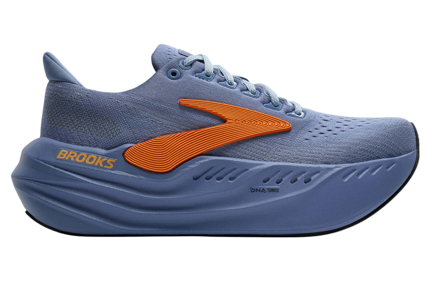 Brooks Glycerin Max Country Blue / Sky - Mar 2025 - 1104471D428.105 - KicksOnFire.com