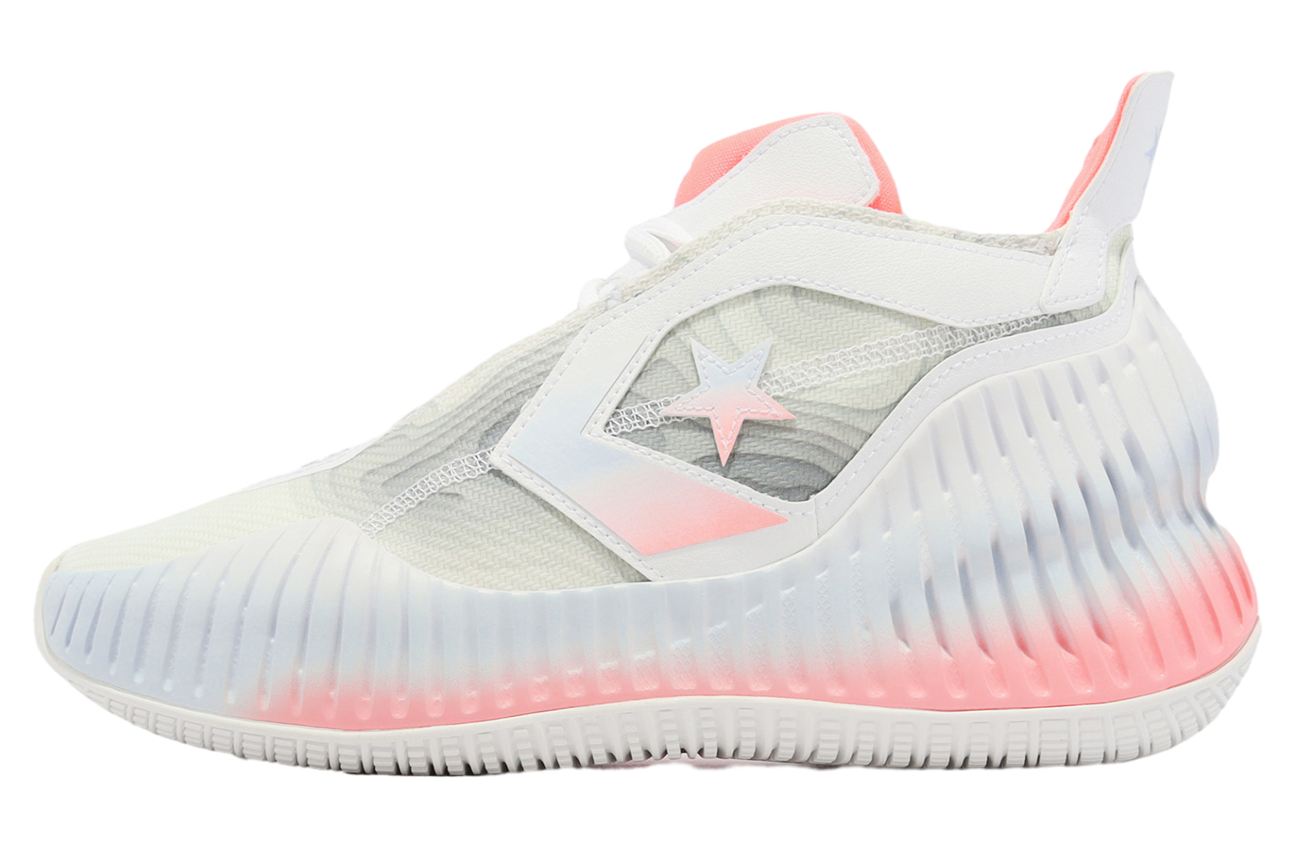 Converse All Star BB Prototype CX White / Lava Glow - Feb 2023 ...