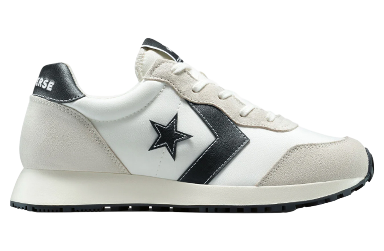 Converse Omega Trainer White / Black - Jul 2025 - A13323C - KicksOnFire.com