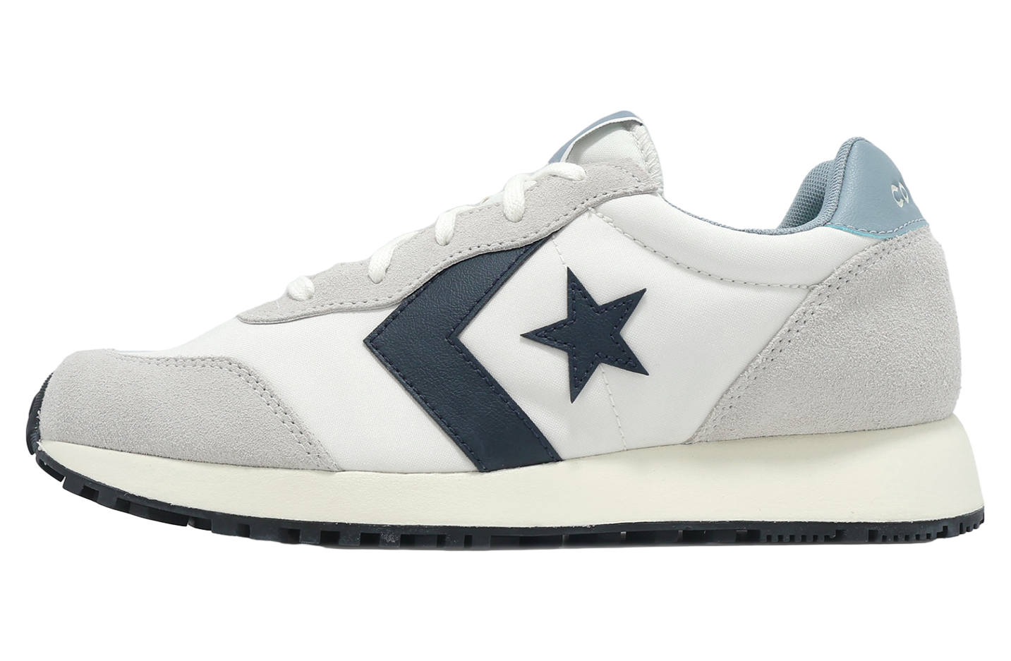 Converse Omega Trainer White / Navy - Jan 2025 - A13376C - KicksOnFire.com