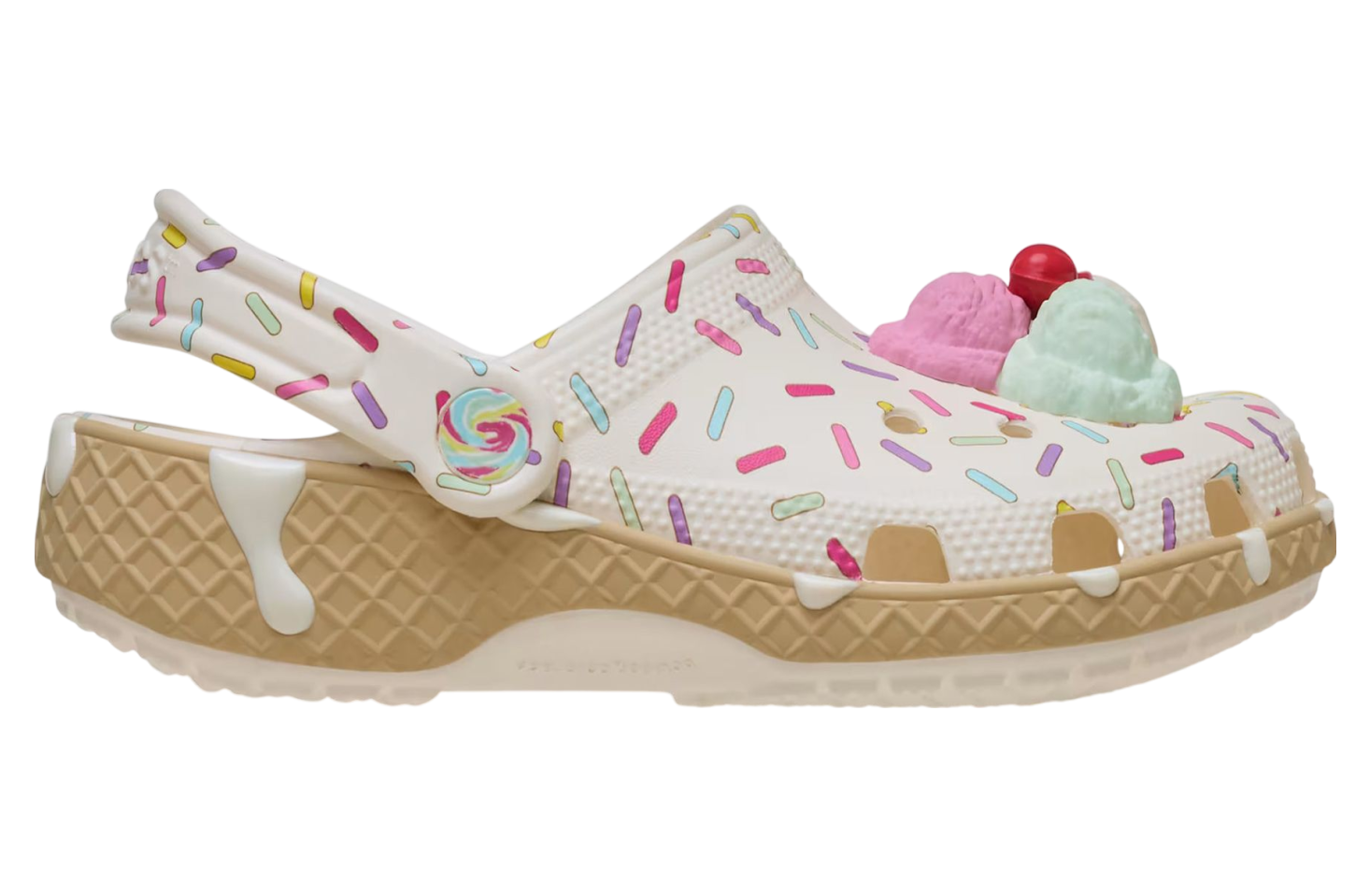 Crocs Classic Clog GS Ice Cream Party - Jul 2025 - 211550-0WV ...