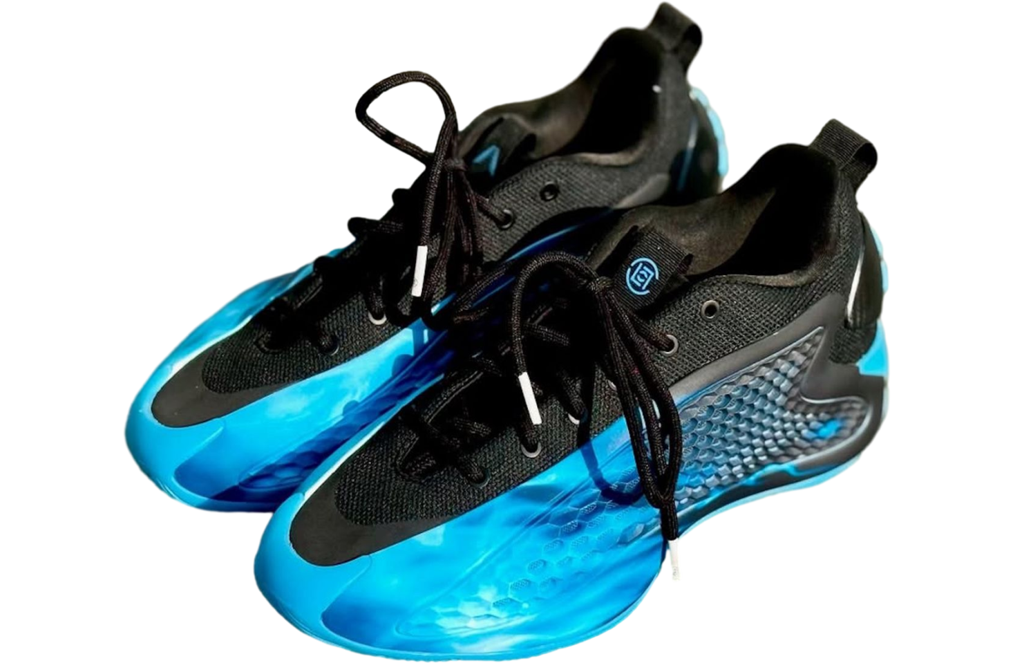 Edison Chen Unveils Clot x Adidas Anthony Edwards 1 - Aug 2025 - JQ0039 ...