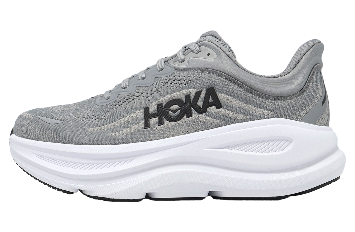 Hoka Bondi 9 2E Wide Galactic Grey / Stellar Grey - Jan 2026 ...