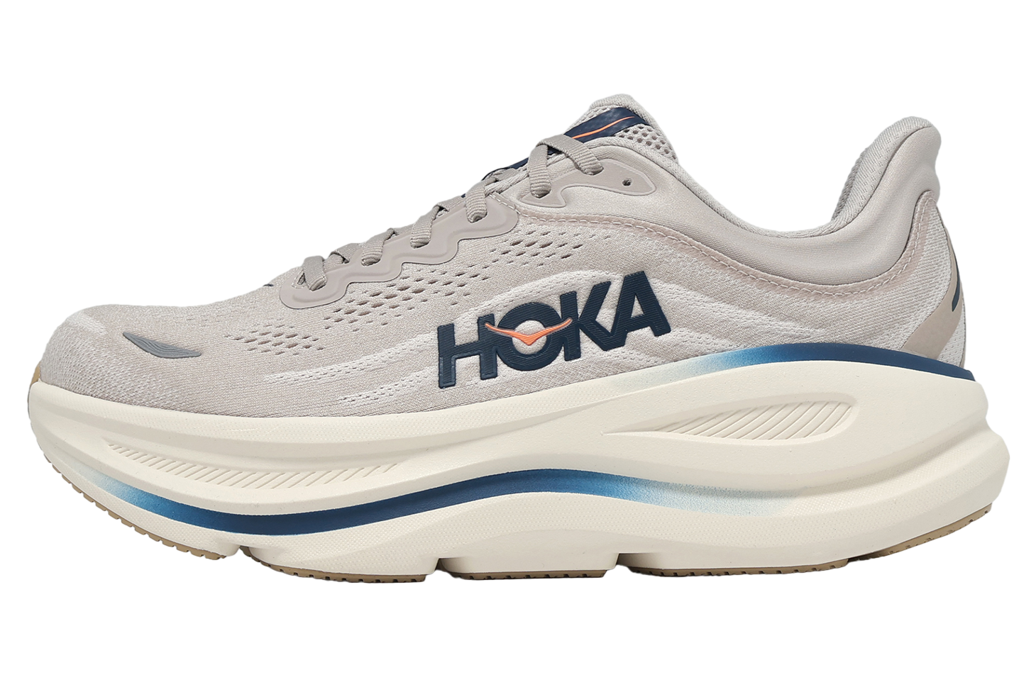 Hoka Bondi 9 2E Wide Stucco / Grout - Jan 2026 - 1162013SCCG ...
