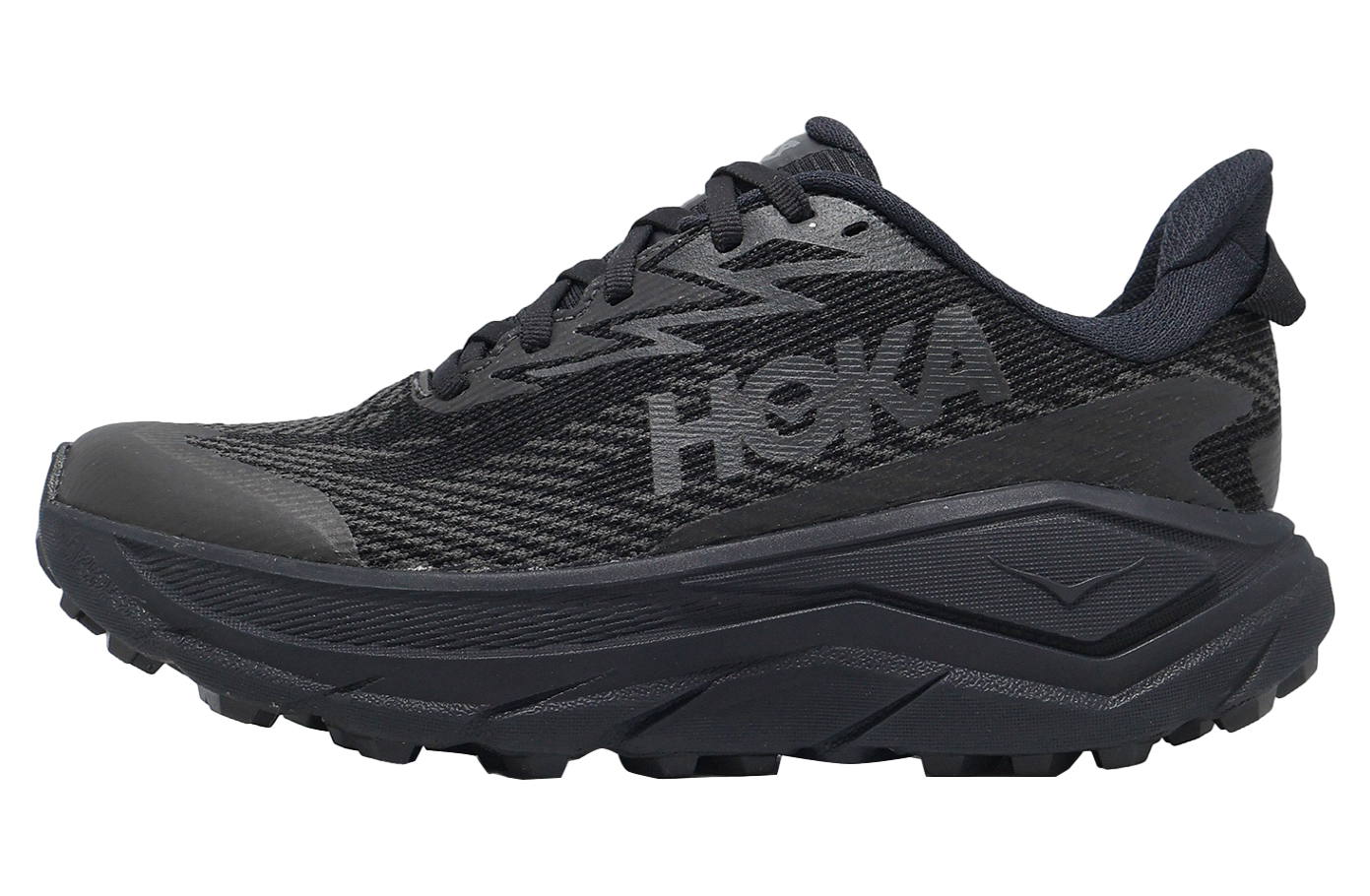 Hoka Challenger 8 GTX D Wide WMNS Black / Carbon Black - Jan 2026 ...