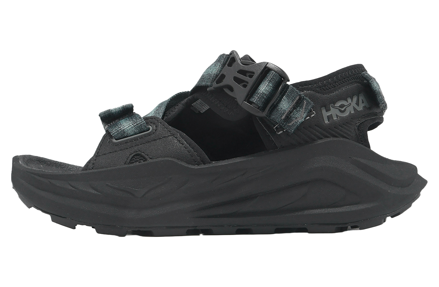 Hoka W Infini Hike TC WMNS Black - Jan 2025 - 1162590BBLC - KicksOnFire.com