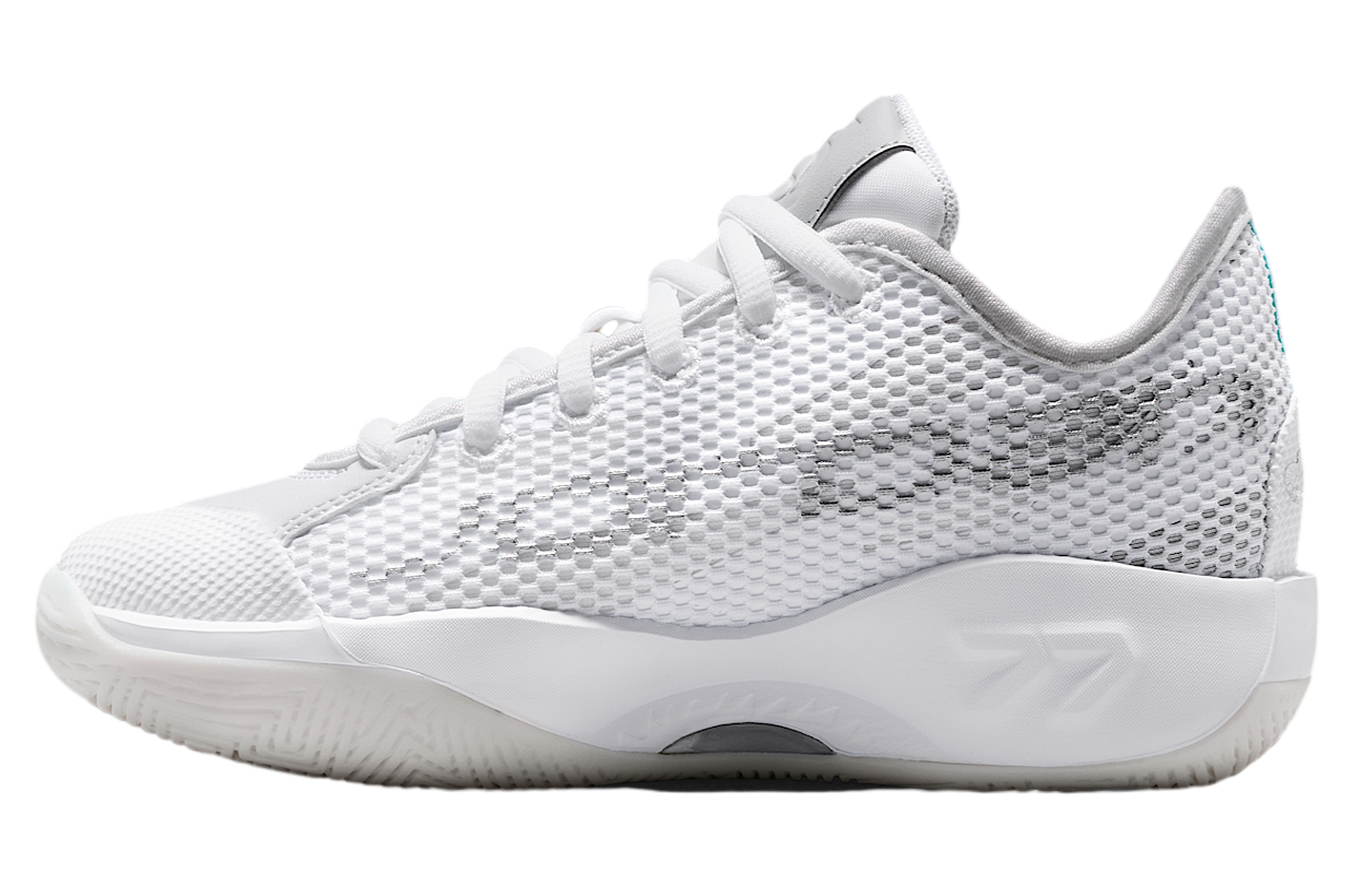 Luka 77 Triple White GS White / Metallic Silver - Jan 2026 - IH0573-100 ...