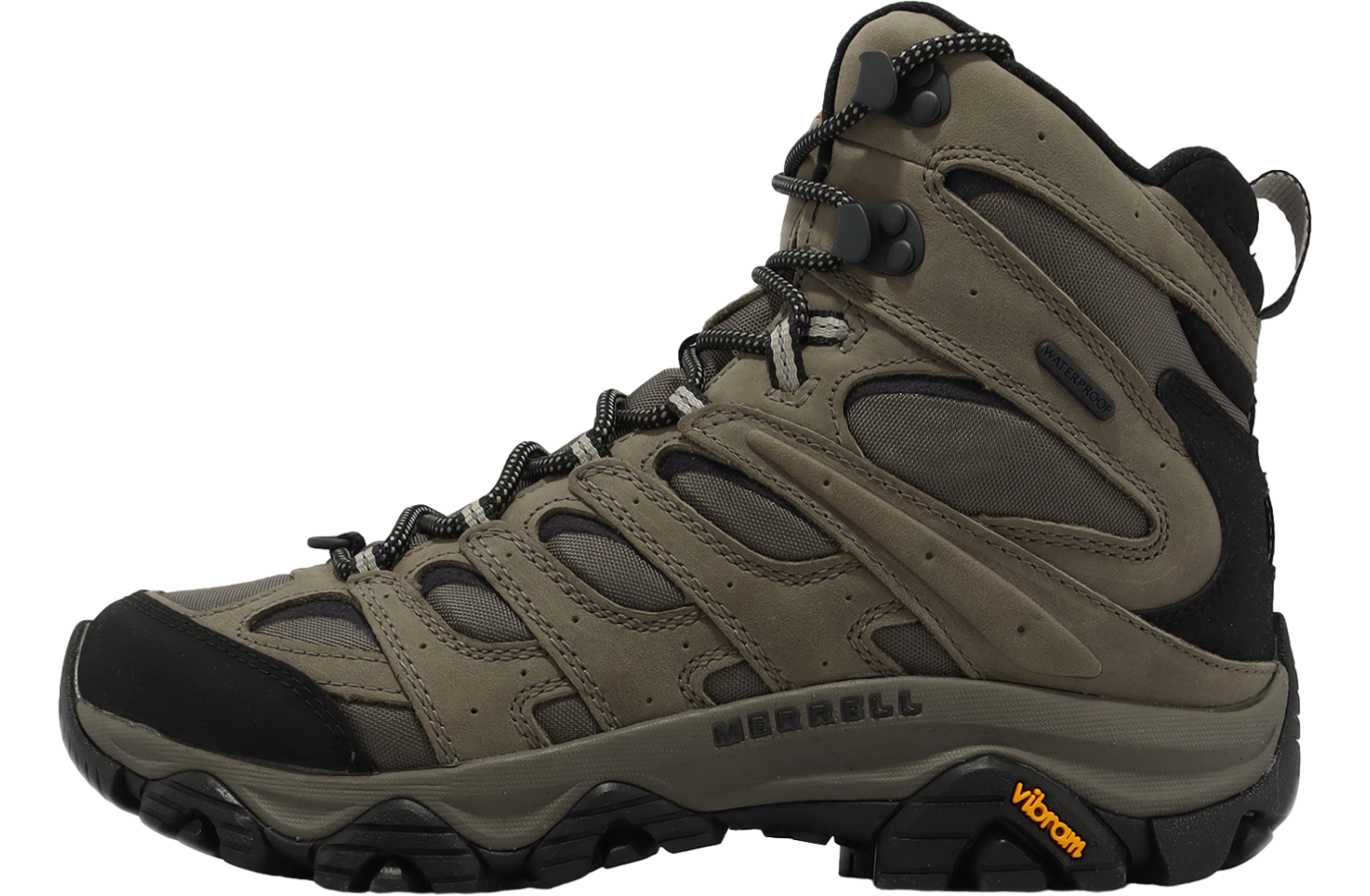 Merrell Moab 3 APEX Mid WP Boulder - Mar 2023 - ML037161 - KicksOnFire.com