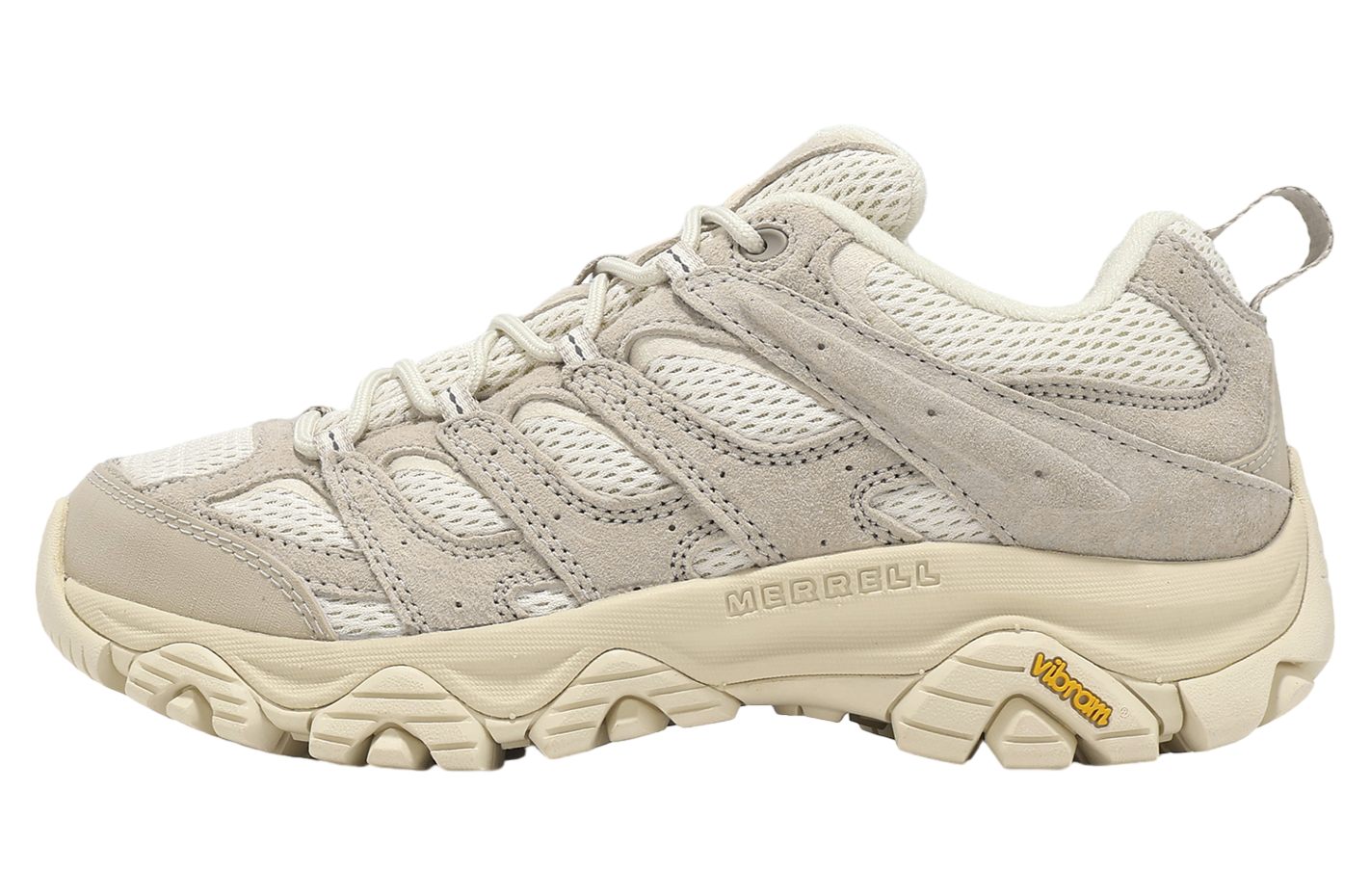 Merrell Moab 3 Oyster / Chalk - Mar 2024 - ML038107 - KicksOnFire.com