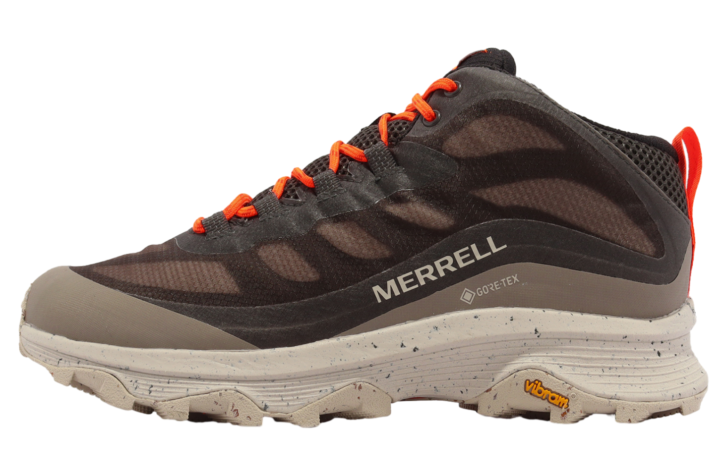 Merrell Moab Speed Mid GTX Falcon - Feb 2023 - ML067713 - KicksOnFire.com