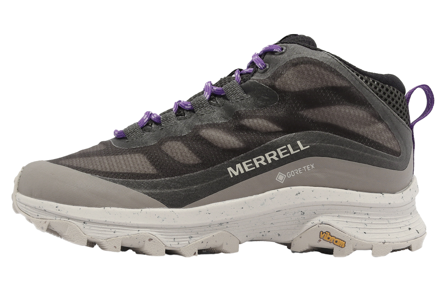Merrell Moab Speed Mid GTX WMNS Falcon - Feb 2023 - ML067760 ...