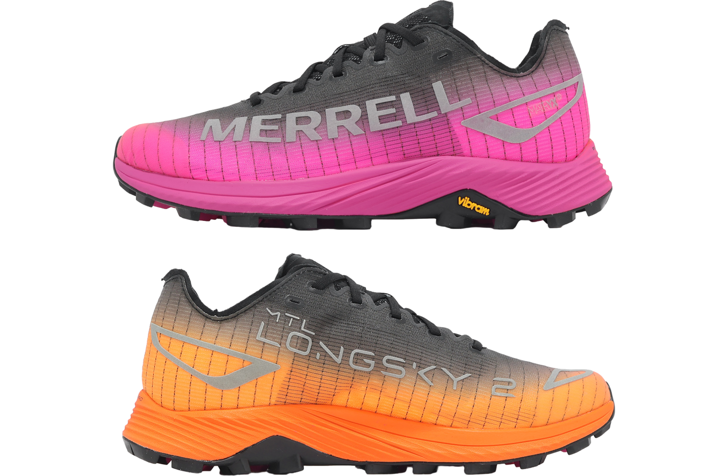 Merrell MTL Long Sky 2 Matryx Black / Multi - Sep 2024 - ML068181 - KicksOnFire.com