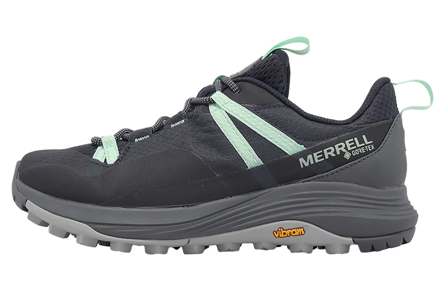 Merrell Siren 4 GTX WMNS Navy - Sep 2023 - ML500334 - KicksOnFire.com