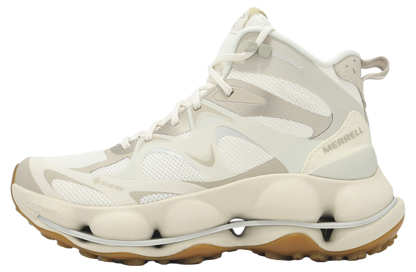 Merrell Speedarc Matis Mid GTX WMNS Chalk - Jul 2025 - ML038850 - KicksOnFire.com