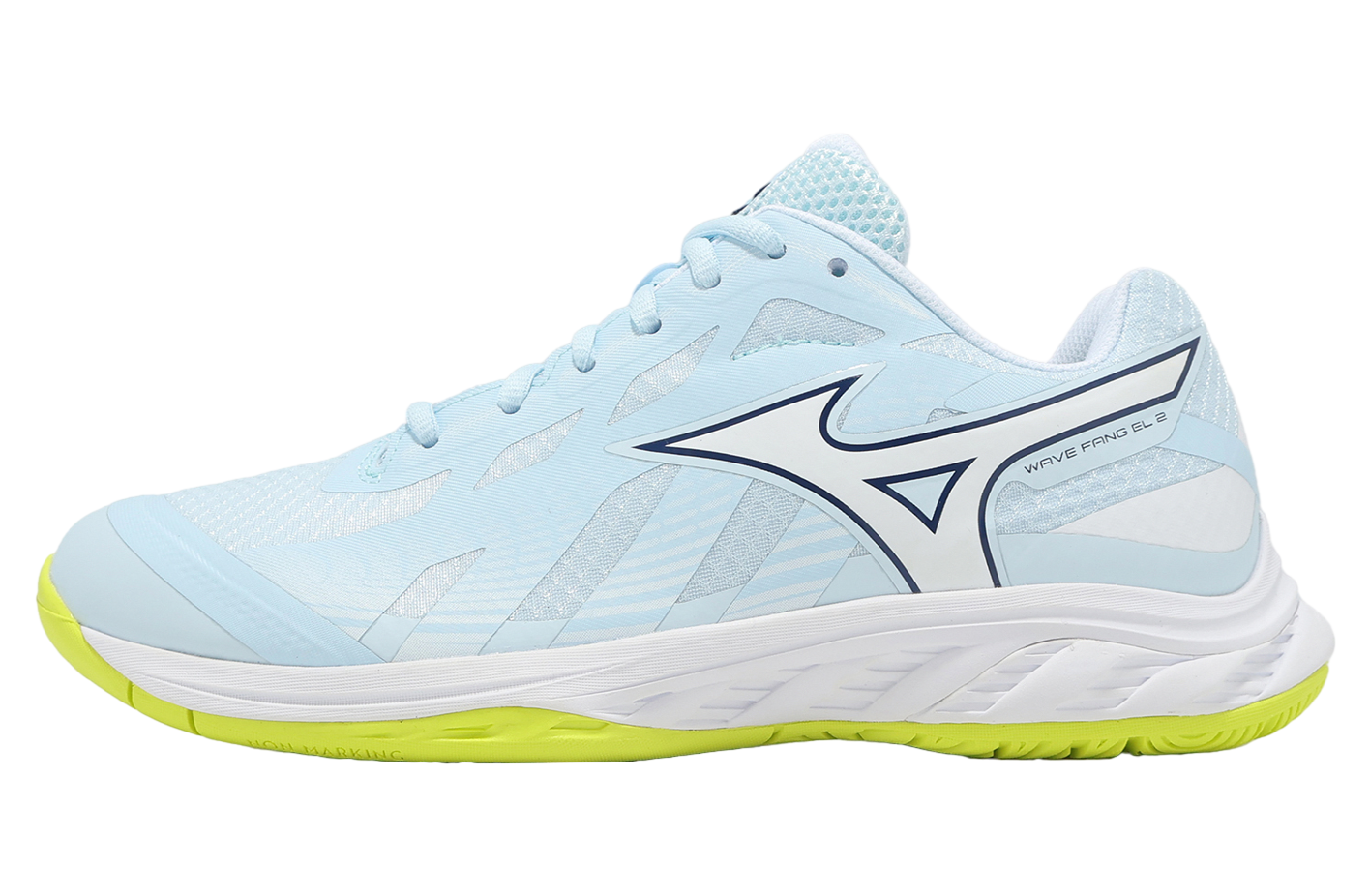 Mizuno Wave Fang EL 2 Wide Blue / Green - Jan 2026 - 71GA242331 ...