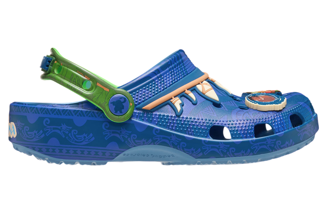 Moana x Crocs Clog Maui - Apr 2025 - 211197-90H - SneakerDeals