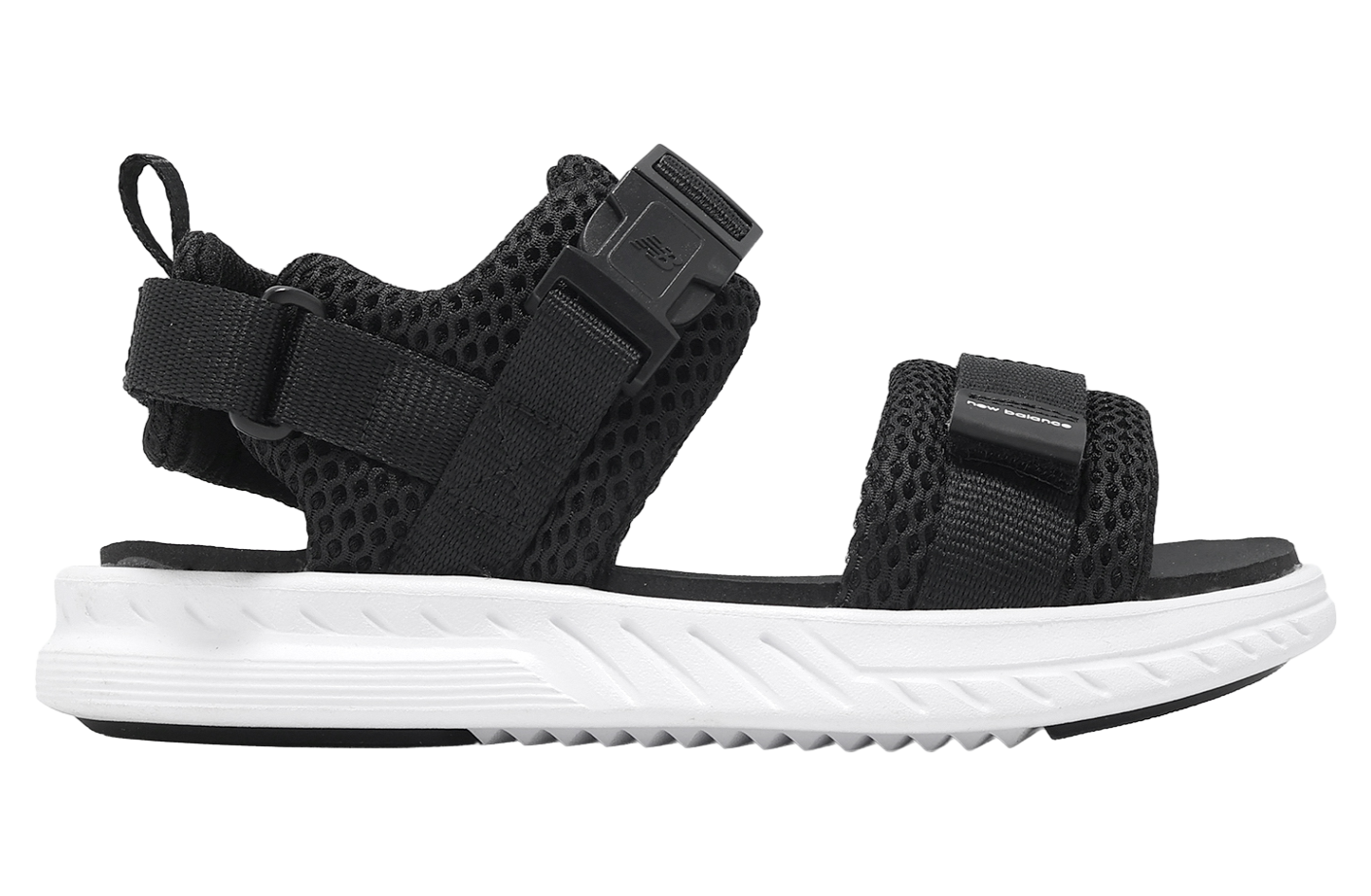 New Balance 600 WMNS Black / White - May 2025 - SWA600A1B - KicksOnFire.com