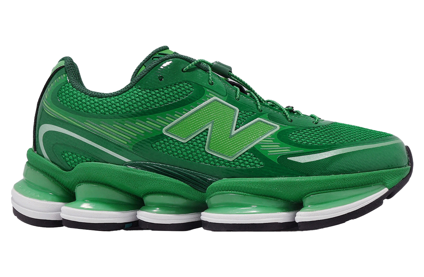 New Balance Abzorb 2000 Green - Jan 2026 - U2000MED - KicksOnFire.com