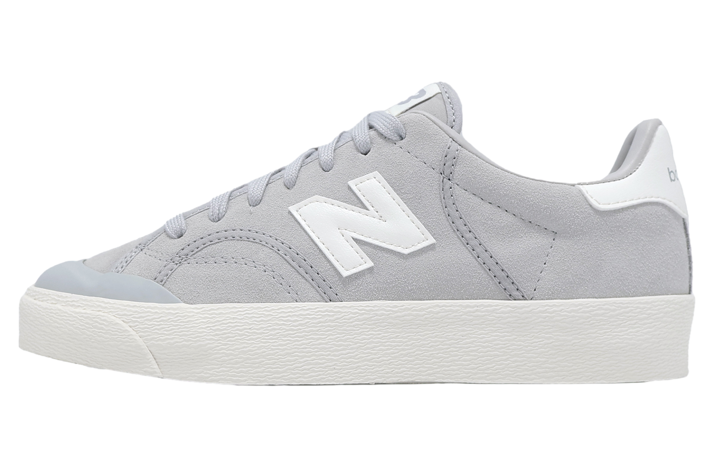New Balance BB100 Grey / White - Apr 2025 - BB100SSWD - KicksOnFire.com