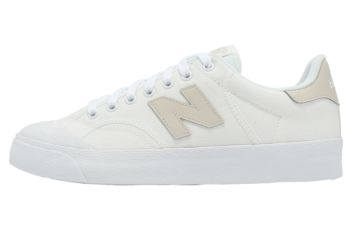 New Balance BB100 White / Beige - Mar 2025 - BB100CGND - KicksOnFire.com