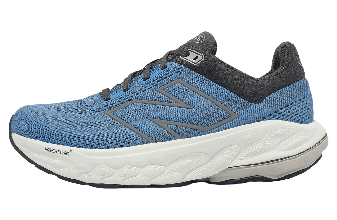 New Balance Fresh Foam X 860 V14 2E Wide Blue / Black - May 2025 - M860S142E - KicksOnFire.com