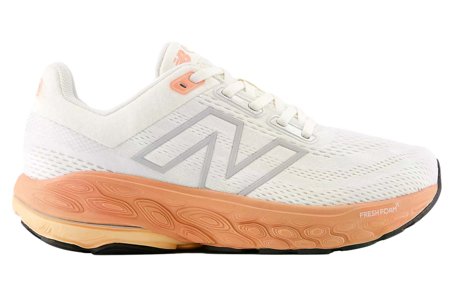 New Balance Fresh Foam X 860v14 WMNS Nb 103 White / Angora - Jul 2025 - W86014B - KicksOnFire.com