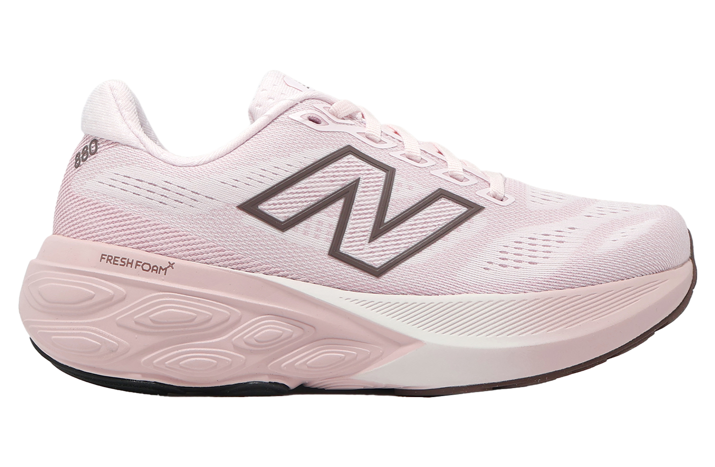 New Balance Fresh Foam X 880 V15 D Wide WMNS Pink / Brown - Jan 2026 ...