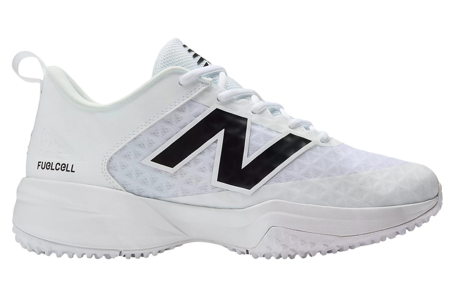 New Balance Fuellcell 4040 v8 Turf-Trainer Nb 103 White / Black - Sep 2025 - T4040TW8 ...