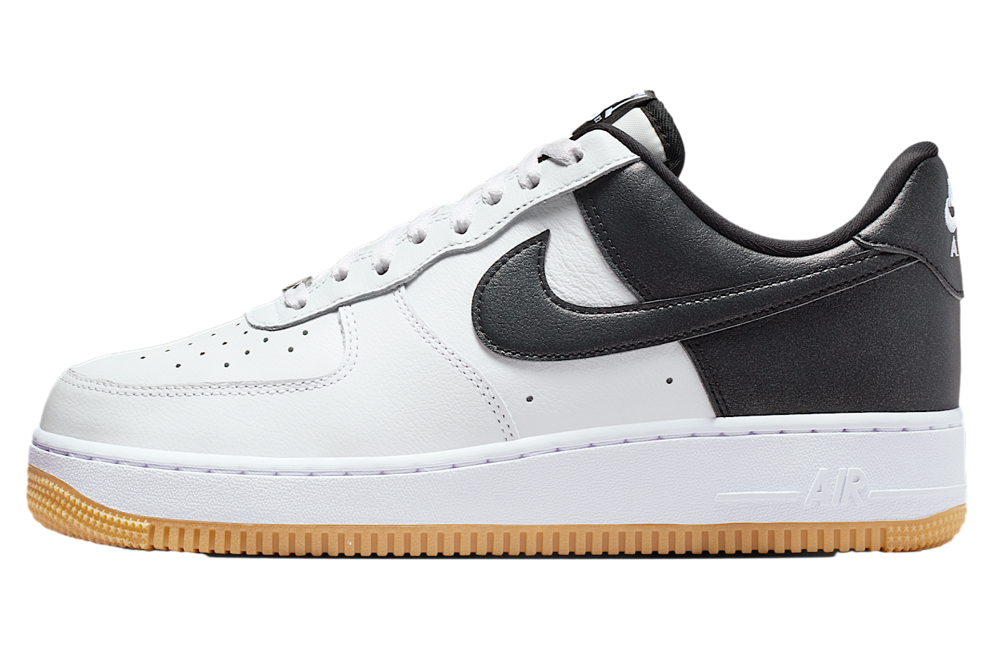 Nike Air Force 1 07 Lv8 Summit White / Metallic Silver - Dec 2025 ...