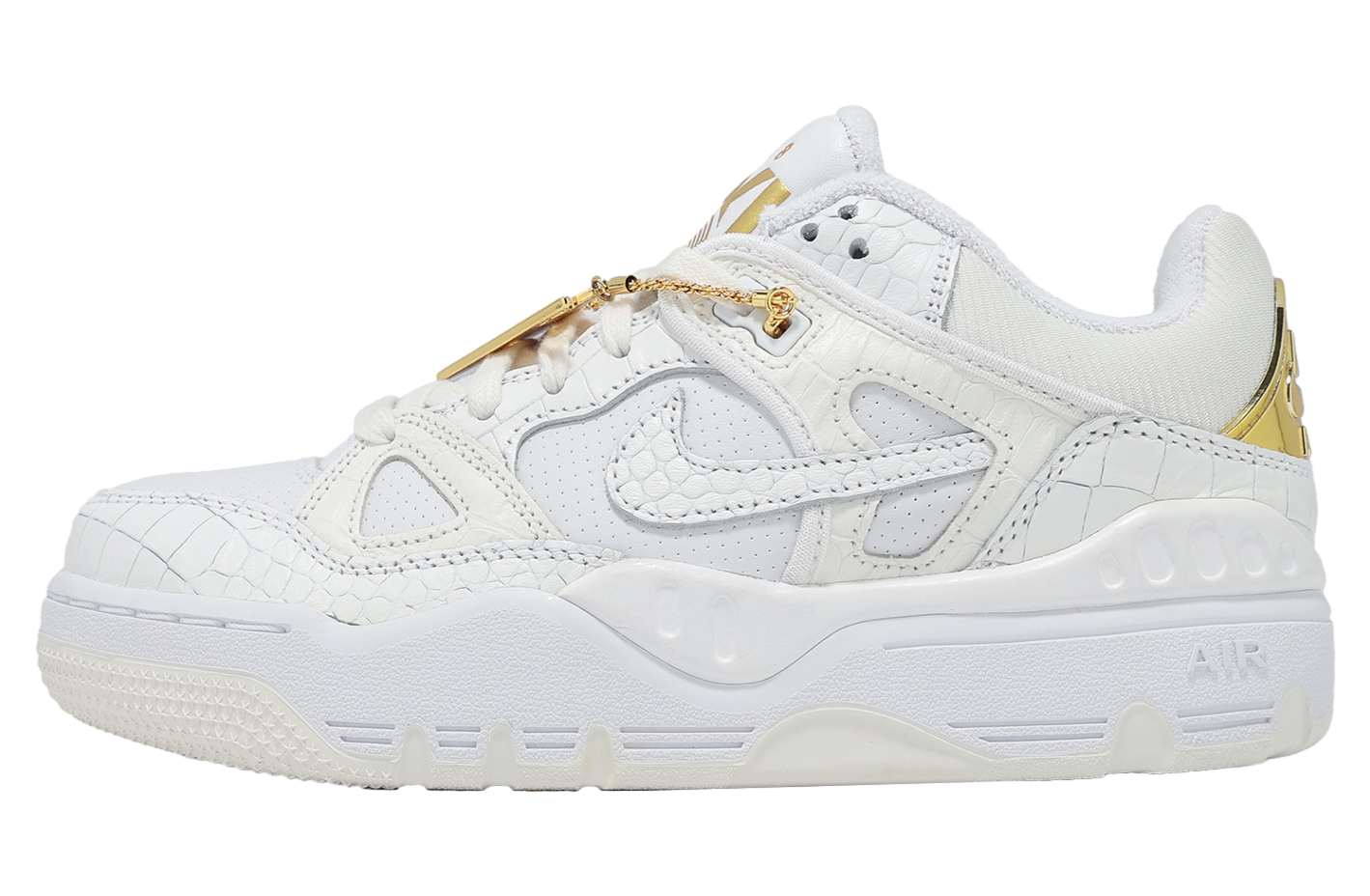 Nike Air Force 3 Low SP GC White / Metallic Gold - Dec 2025 - HV8070100 ...