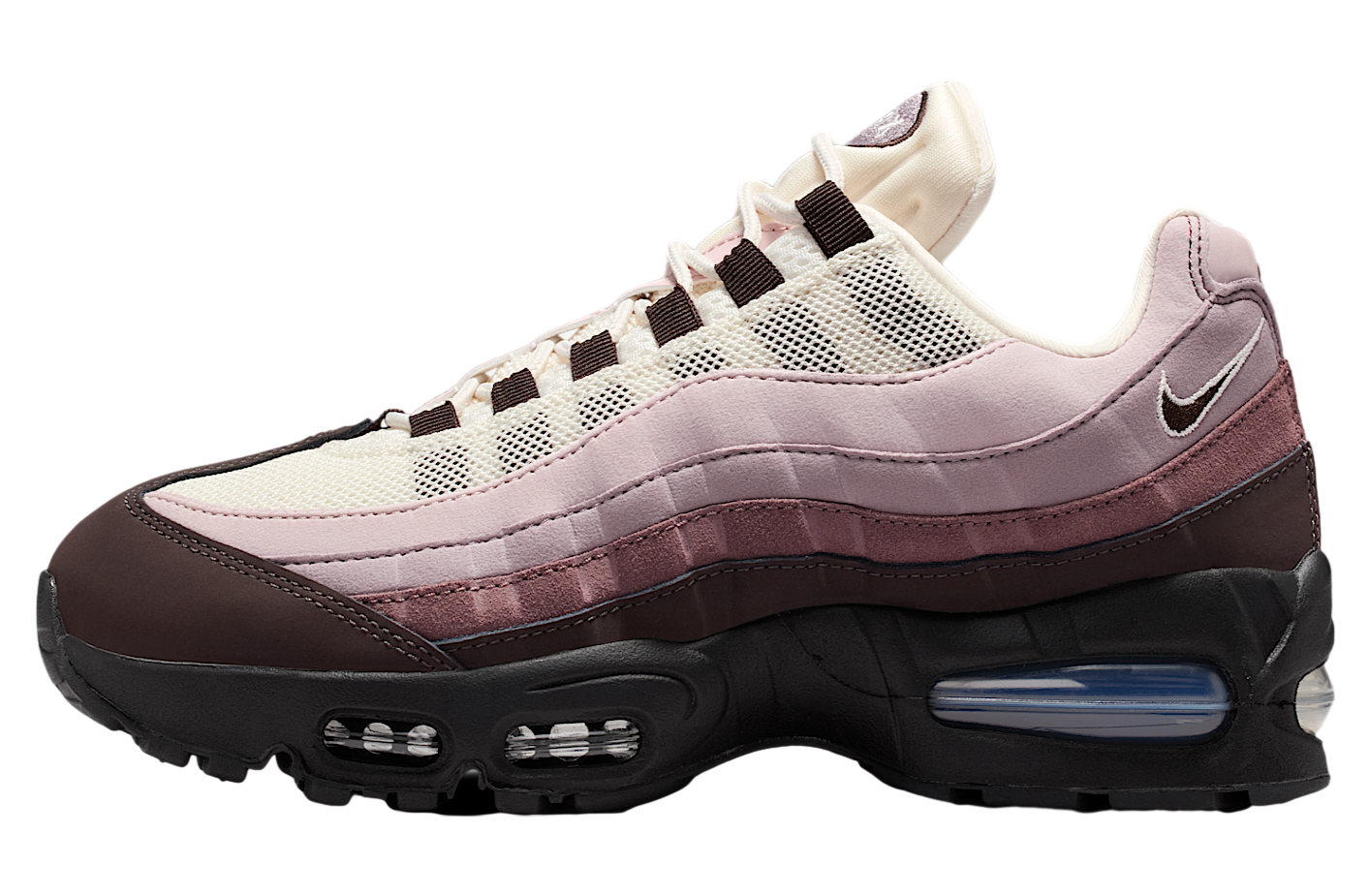 Nike Air Max 95 Big Bubble WMNS Black / Tattoo - Jan 2026 - IQ0277-010 ...