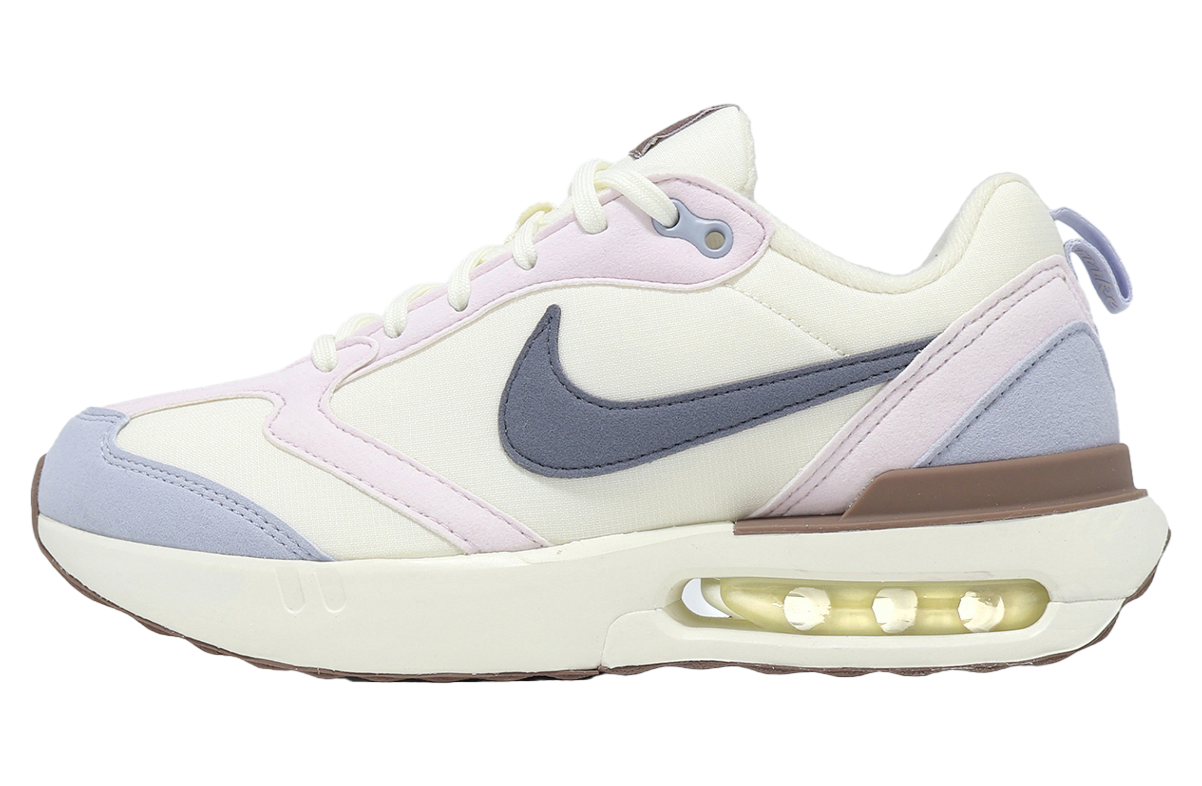 Nike Air Max Dawn GS Soft Pearl / Light Carbon - Jan 2026 - IO7603001 ...