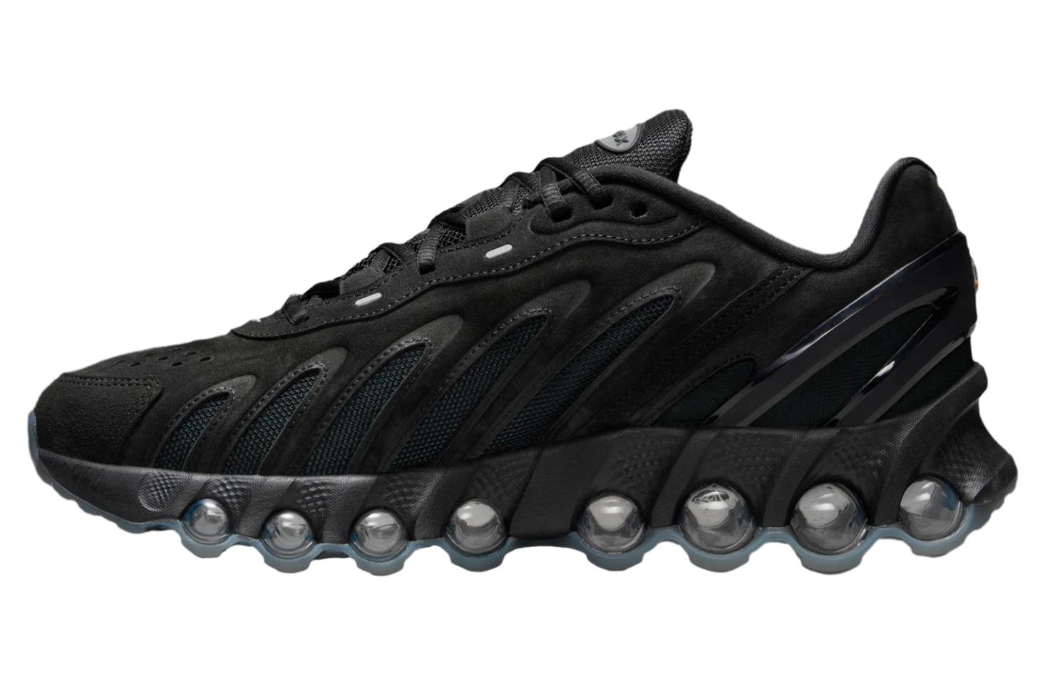 Nike Air Max Dn8 Suede Black / Smoke Grey - Jun 2026 - IB6381-002 ...