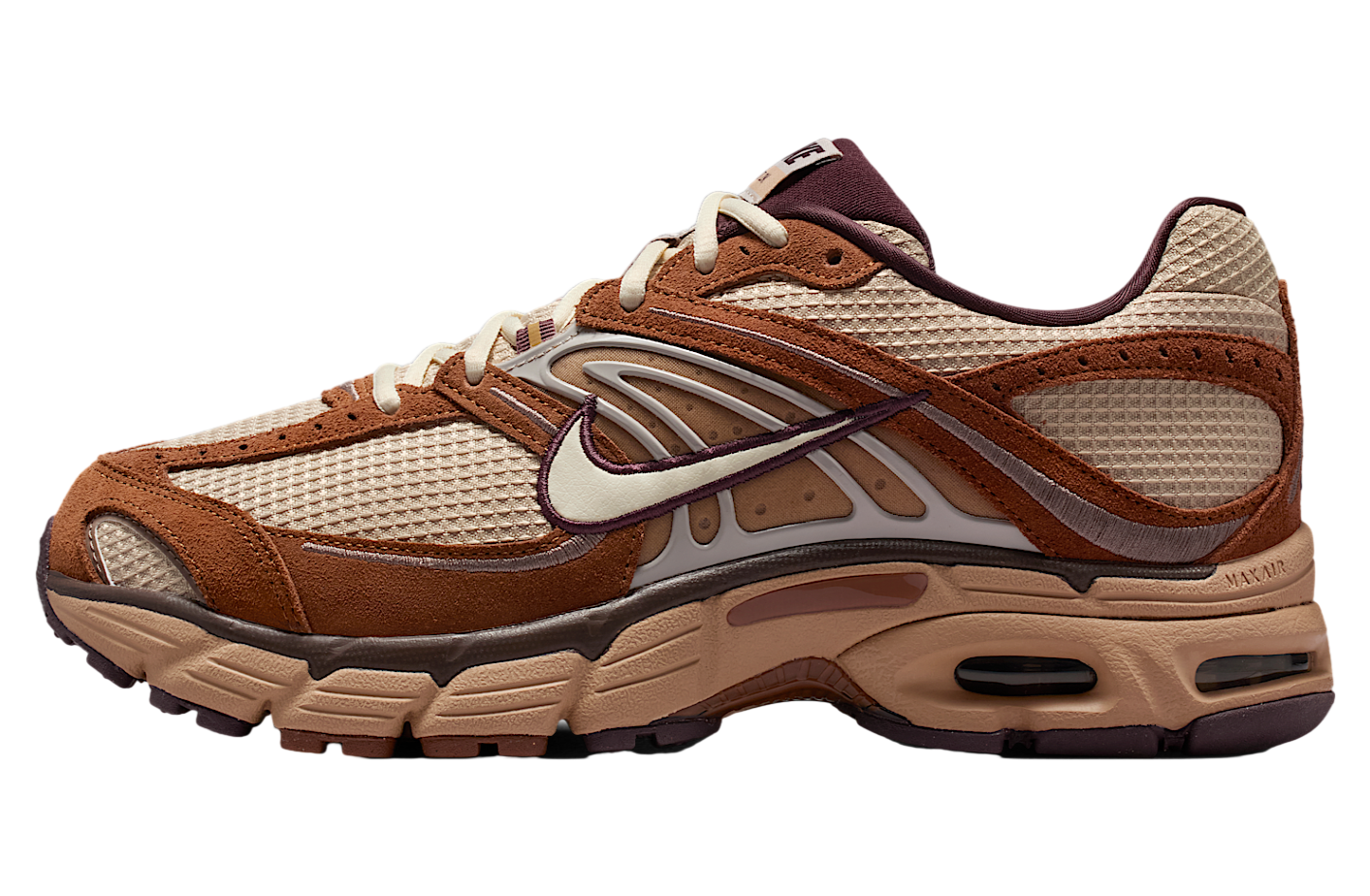 Nike Air Max Moto 2K Light British Tan / Cream Ii - Dec 2025 - IQ3410 ...