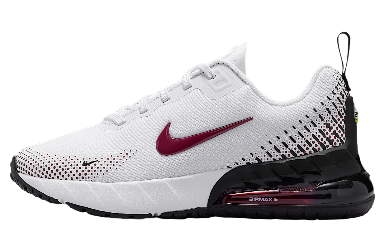 Nike Air Max Phoenix GS White / Black - Dec 2025 - HF7052-105 ...