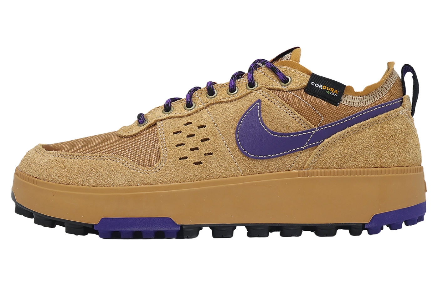 Nike C1TY PRM Flax / Wild Grape - Jan 2026 - HJ4316200 - KicksOnFire.com