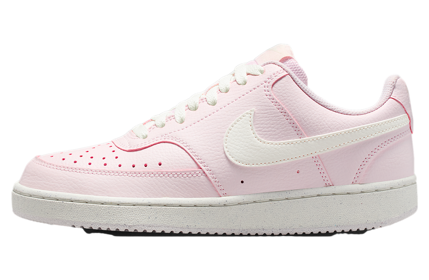 Nike Court Vision Low Next Nature WMNS Pearl Pink / Sail - Jan 2026 ...