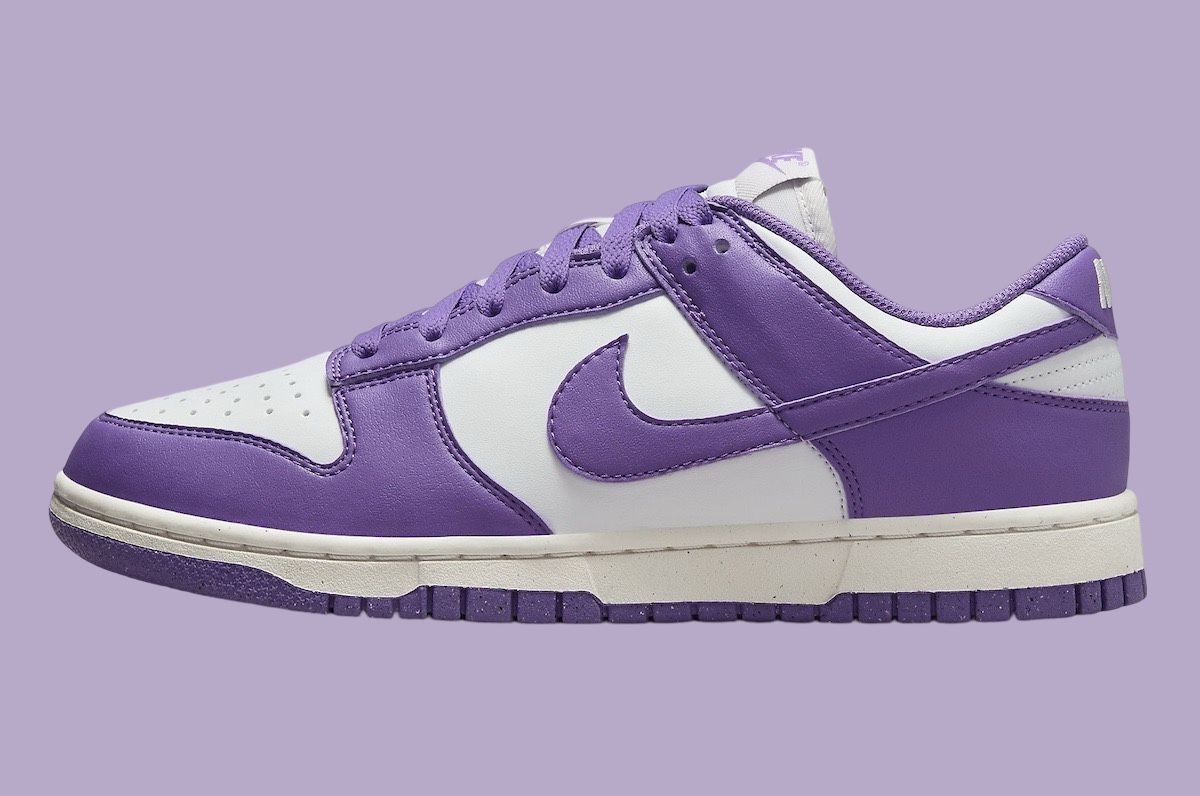 Nike Dunk Low WMNS Next Nature Black Raspberry DD1873-108 - KicksOnFire.com