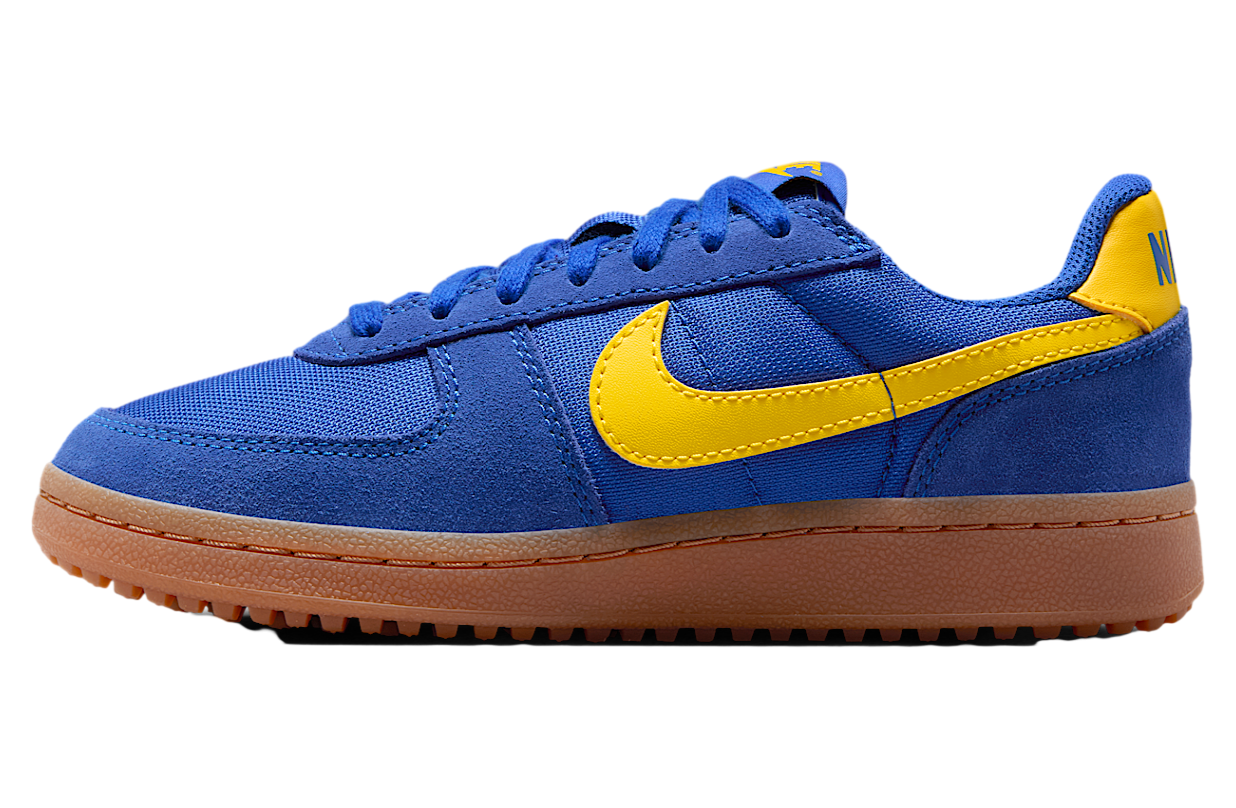 Nike Field General GS Hyper Royal / Gum Medium Brown - Oct 2025 ...