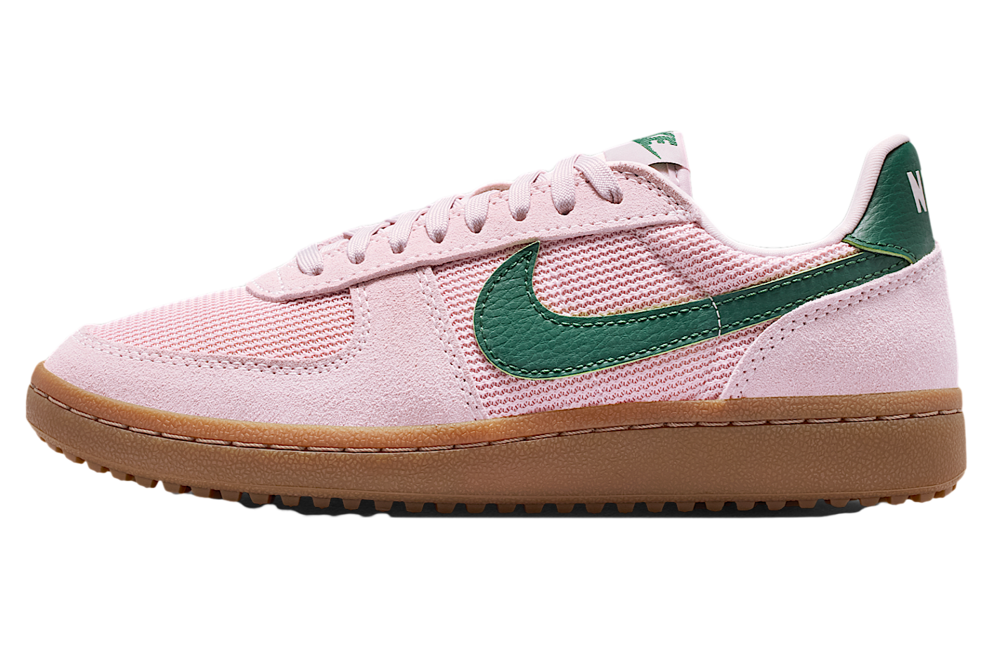 Nike Field General WMNS Light Soft Pink / Gum Dark Brown - Dec 2025 ...