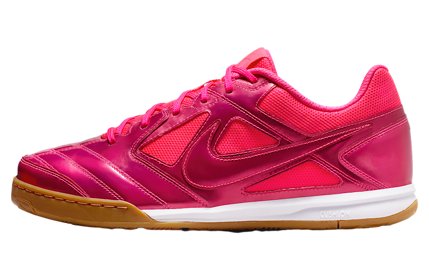Nike Gato Lv8 Hyper Pink / White - Oct 2025 - IB3566-601 - KicksOnFire.com
