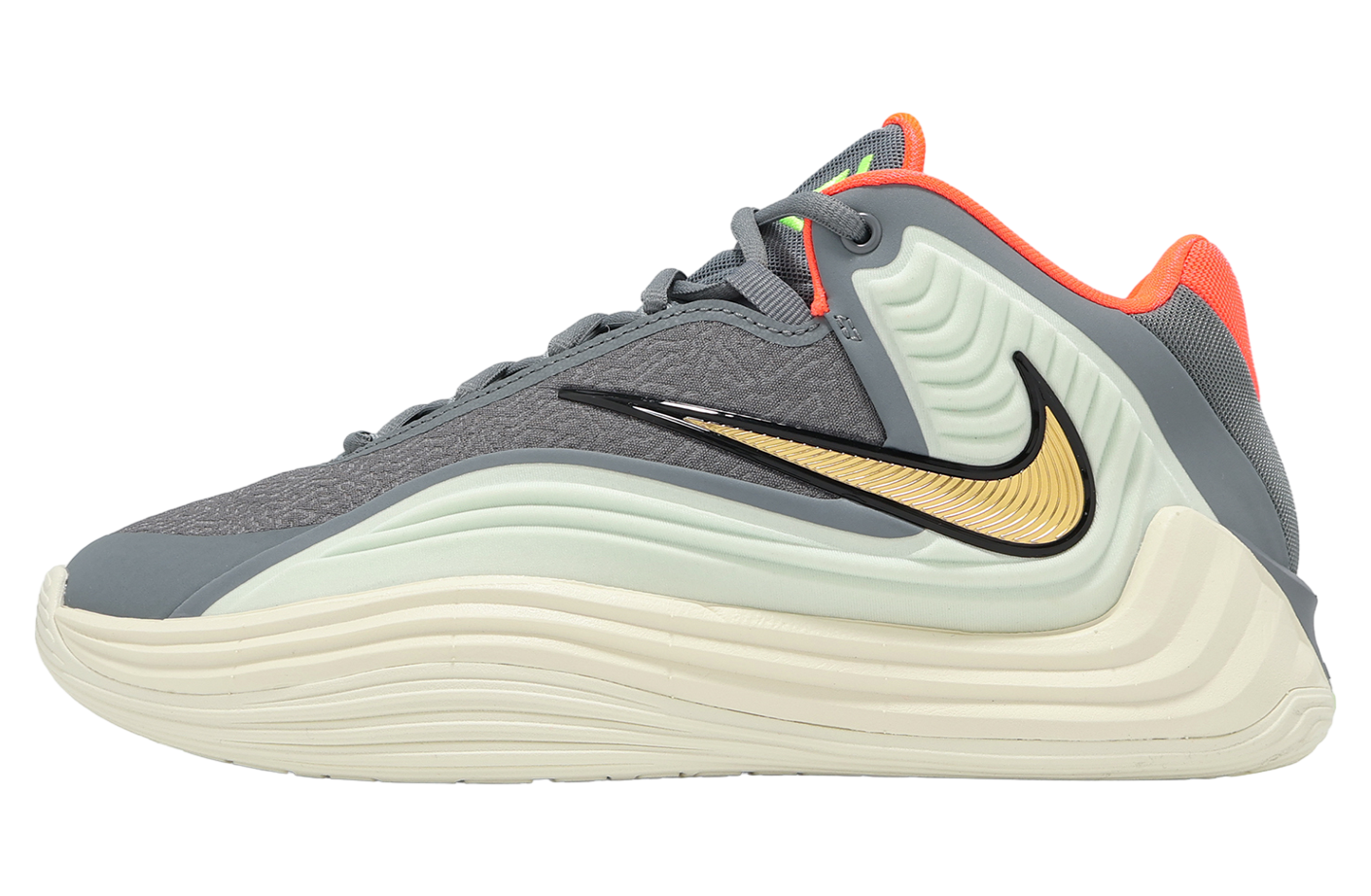 Nike Giannis Freak 7 EP Cool Grey / Yellow Gold - Jan 2026 - HF3451008 ...