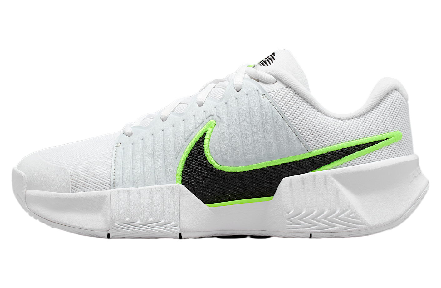 Nike GP Challenge Pro WMNS White / Pure Platinum (Hard Court) - Dec ...