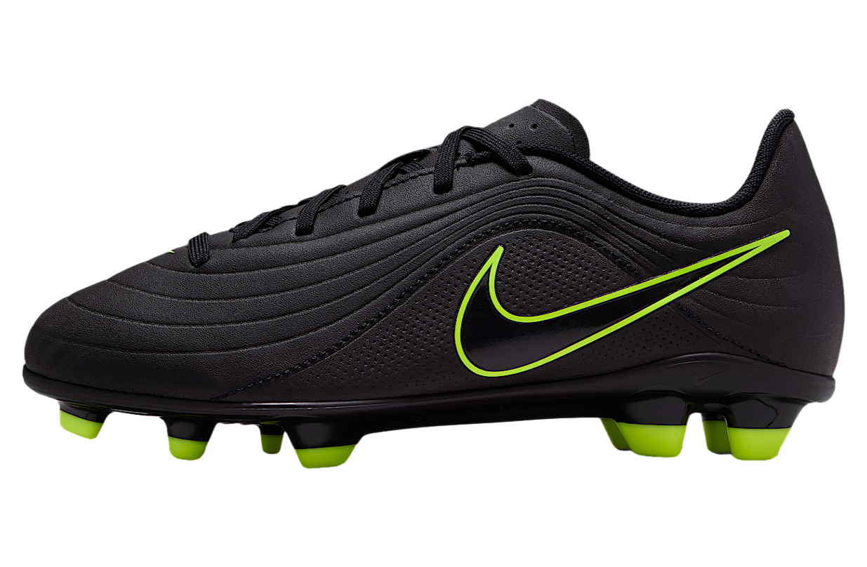 Nike Jr Tiempo Maestro Club GS Low MG Black / Volt - Jan 2026 - IB5025 ...