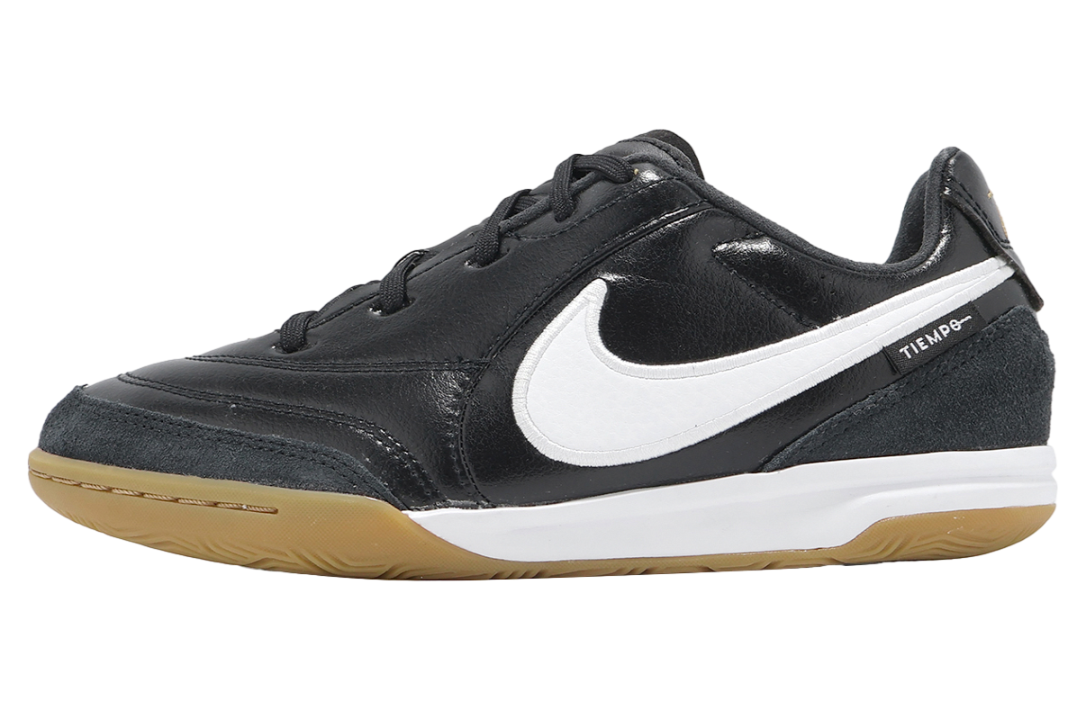 Nike JR Tiempo Streetgato GS Black / White - Jan 2026 - IB5039010 ...