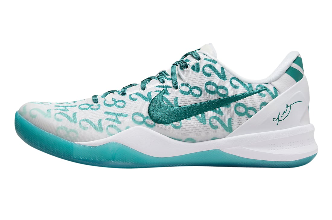 Nike Kobe 8 Protro Radiant Emerald FQ3549 100 KicksOnFire