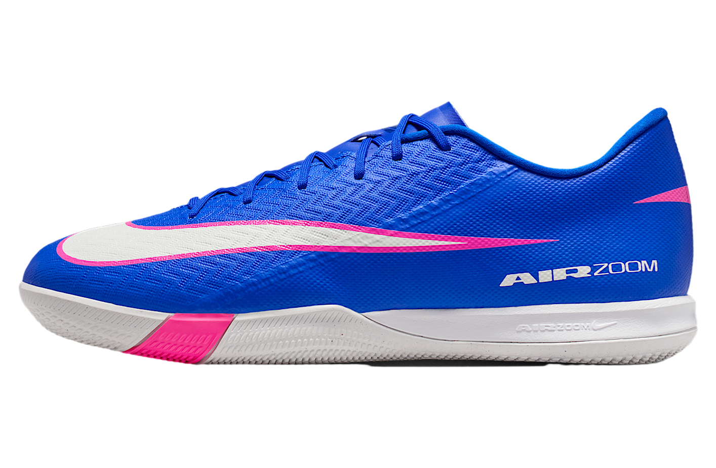 Nike Mercurial Vapor 16 Academy Low IC Racer Blue / White - Dec 2025 ...