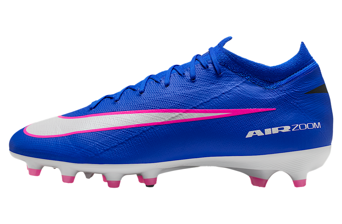 Nike Mercurial Vapor 16 Pro Low AG Racer Blue / White - Jan 2026 ...