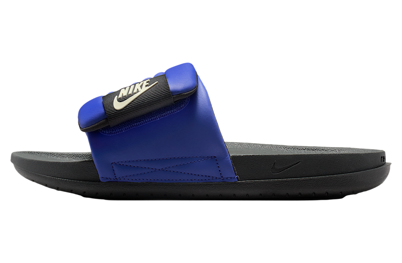 Nike Offcourt Adjust Lapis / Dark Smoke Grey / Coconut Milk - Dec 2025 ...