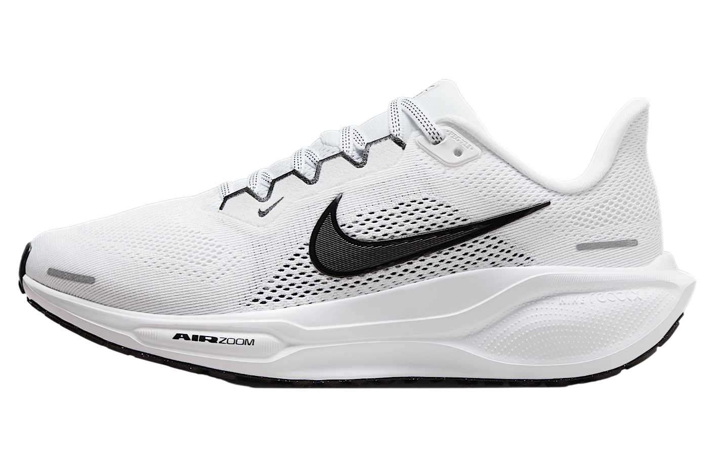 Nike Pegasus 41 WMNS White / Black / Black - Nov 2025 - HF1538-100 ...